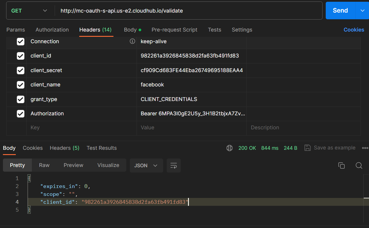 OAuth 2.0 Implementation Using Mule OAUTH2 Provider OAuth 2.0 Implementation Using Mule OAUTH2 Provider