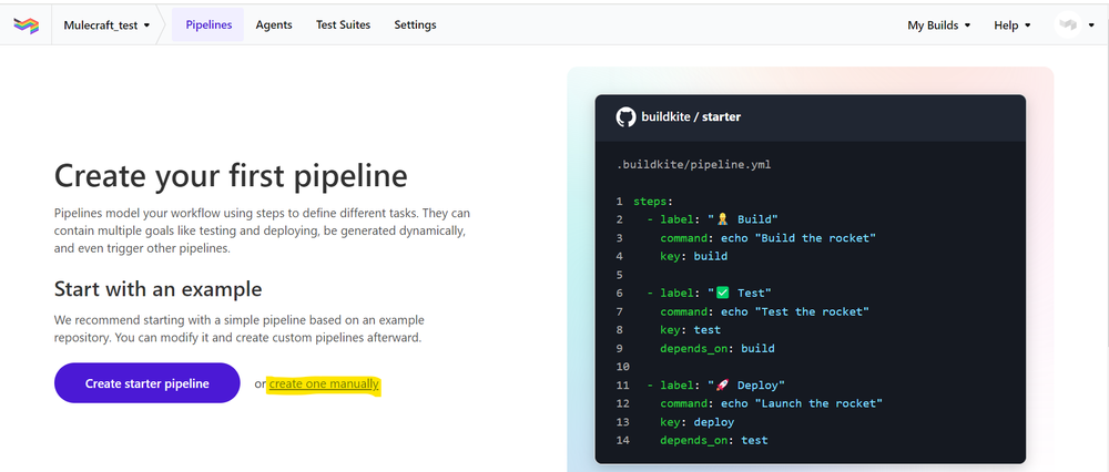 Streamlining CI/CD with Buildkite: Installation and Setup of Buildkite