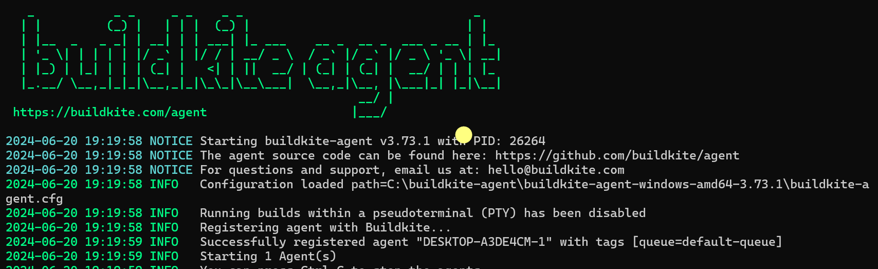 Streamlining CI/CD with Buildkite: Installation and Setup of Buildkite