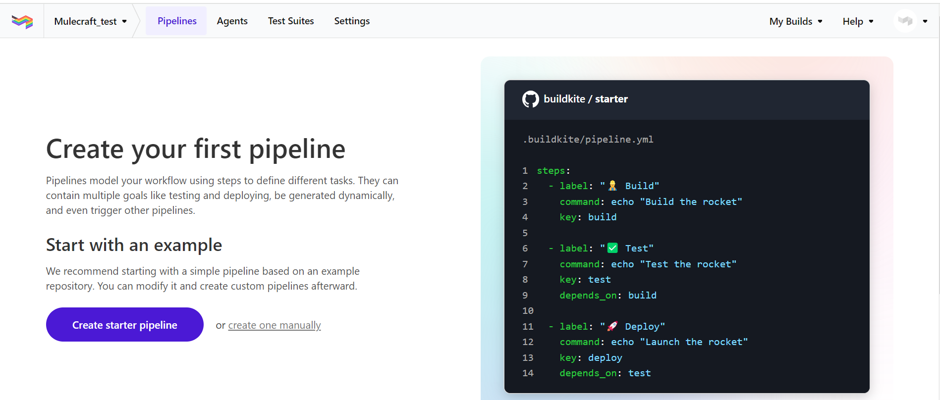 Streamlining CI/CD with Buildkite: Installation and Setup of Buildkite