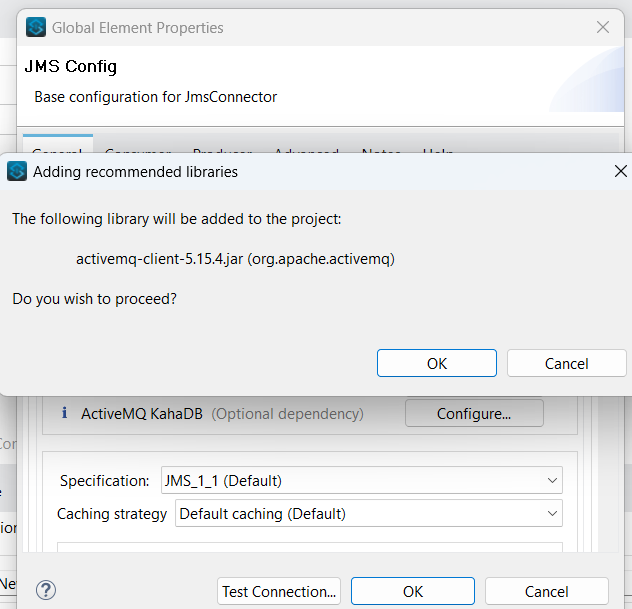 Mastering JMS Integration in Mule 4: A Guide to the JMS Connector