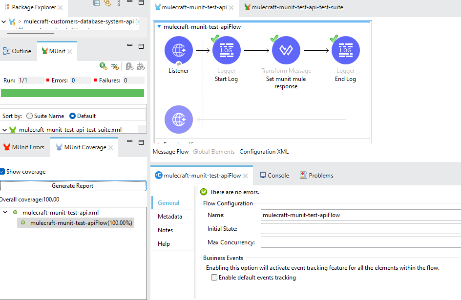 Mastering MUnit: A Comprehensive Guide to MuleSoft Testing (part – 1)