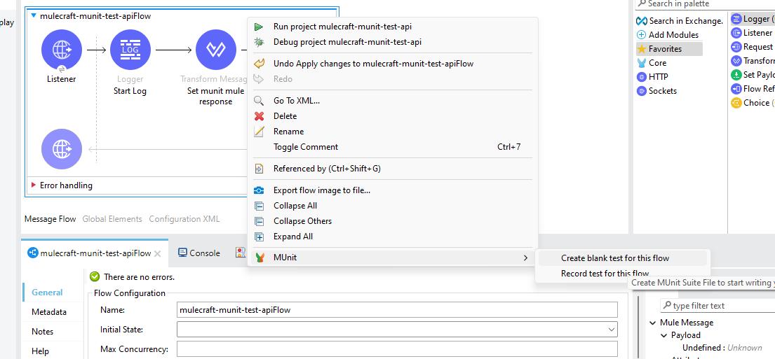 Mastering MUnit: A Comprehensive Guide to MuleSoft Testing (part – 1)