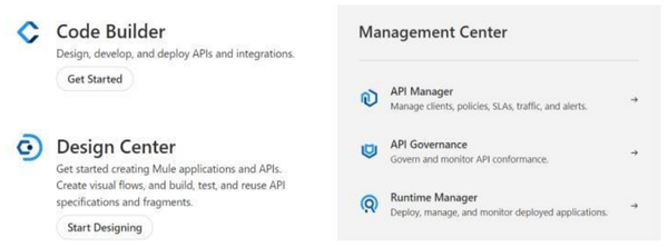 Getting Started with Anypoint Code Builder: The Modern IDE for MuleSoft ...