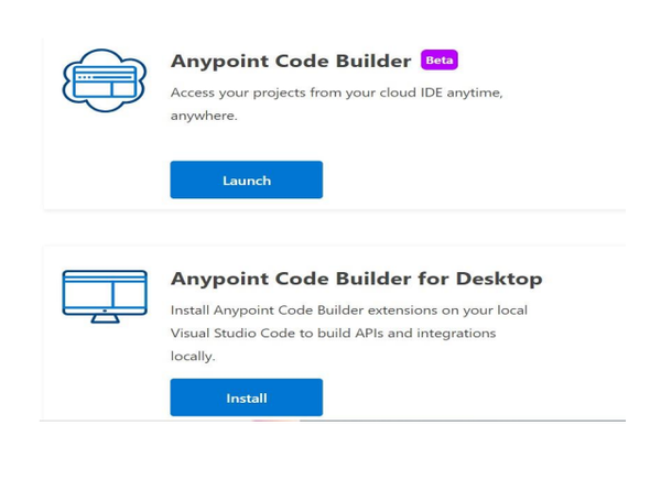 Getting Started with Anypoint Code Builder: The Modern IDE for MuleSoft Developers