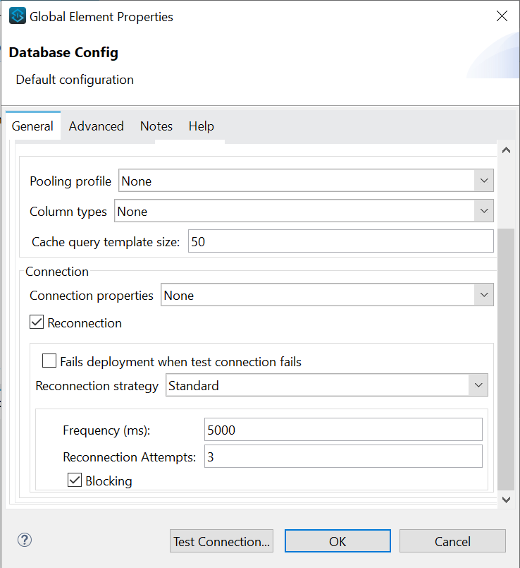 Reliability pattern using queues and scopes