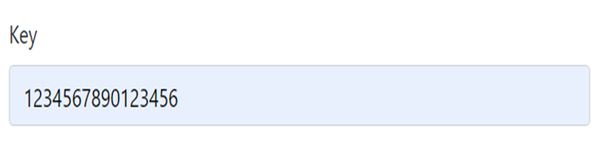 Secure Properties Using Mule4