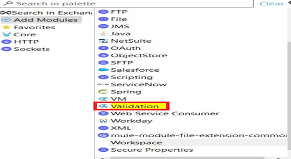 Error handling in MuleSoft